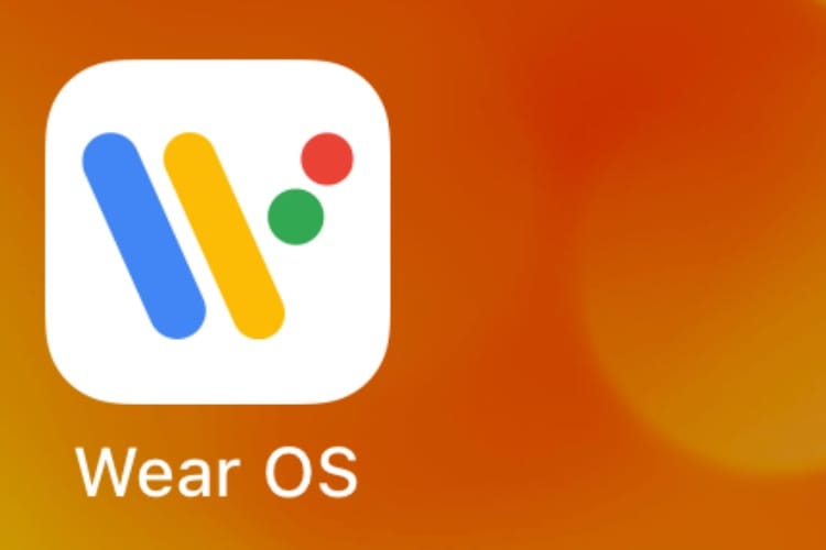 Sur iOS, l'application Android Wear devient Wear OS - WatchGeneration